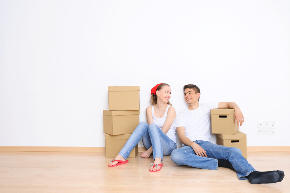 How To Guide For Couples Moving In Together Combining Styles 